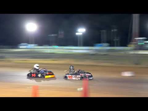 FKS 2025 Race #1 - OSP 1/18/25 - Masters