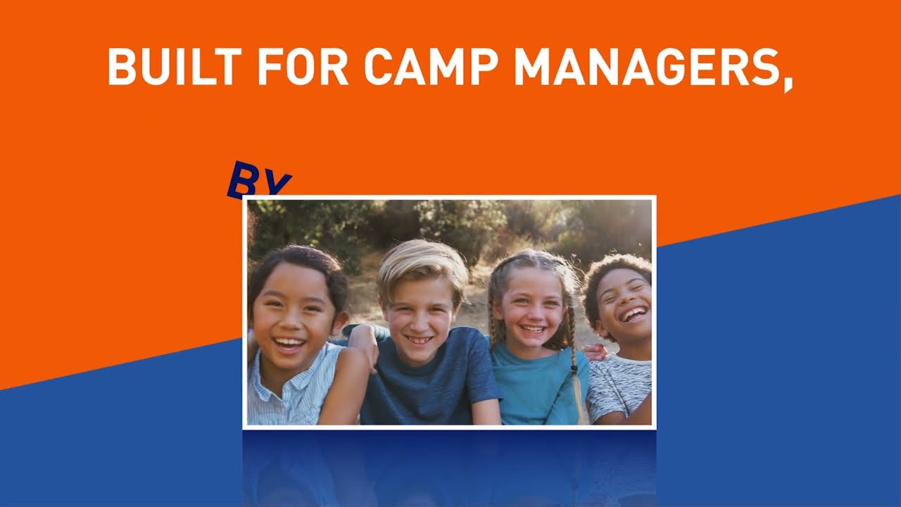 Summer Camp Management Software - Optimize, Promote & Grow!