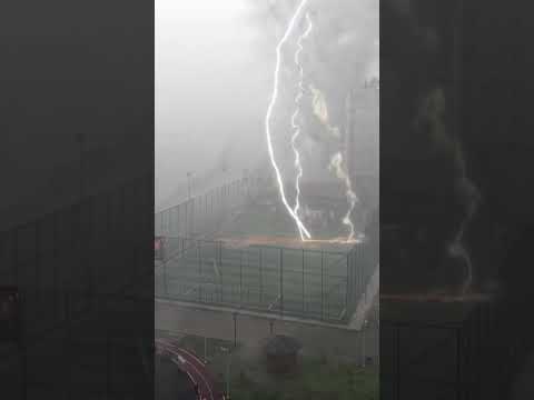 Extreme lighting weather