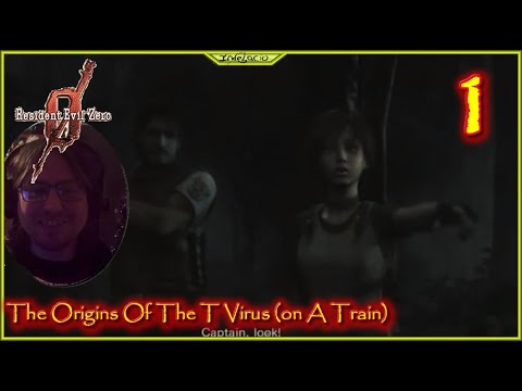 Steam Community :: Video :: The Origins Of The T Virus (On A Train ...