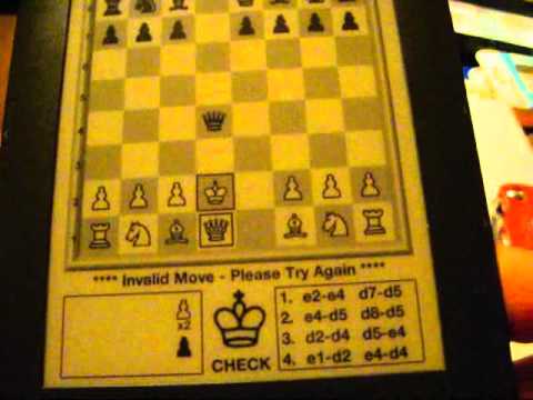 Kindle game : Chess