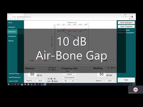 Masking Tutorial (2 of 4) - Knowing when to mask: Bone Conduction