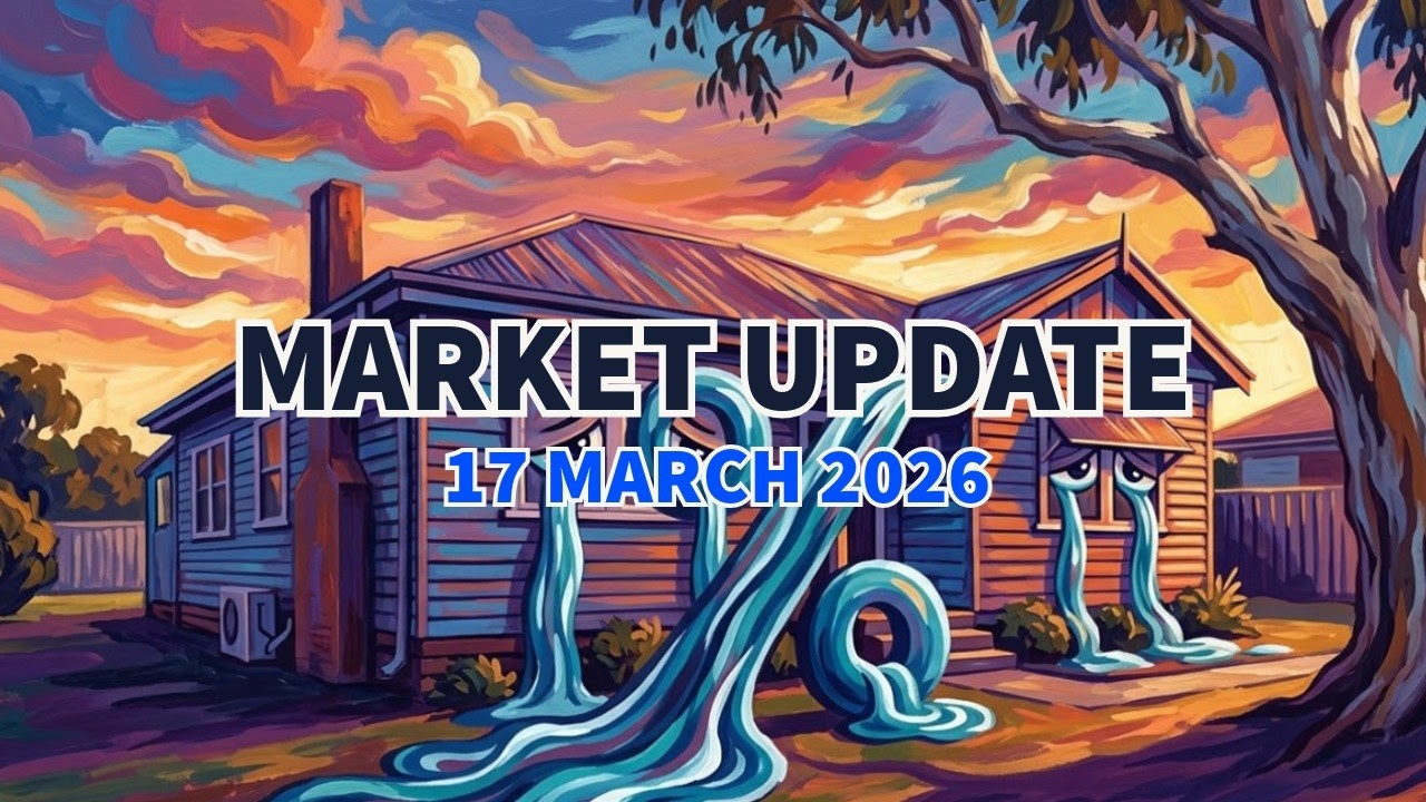 Mixed RBA messages | Market Update - 17th March 2026