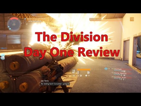 Steam Community :: Video :: The Division Review PC PS4 Xbox One First Look