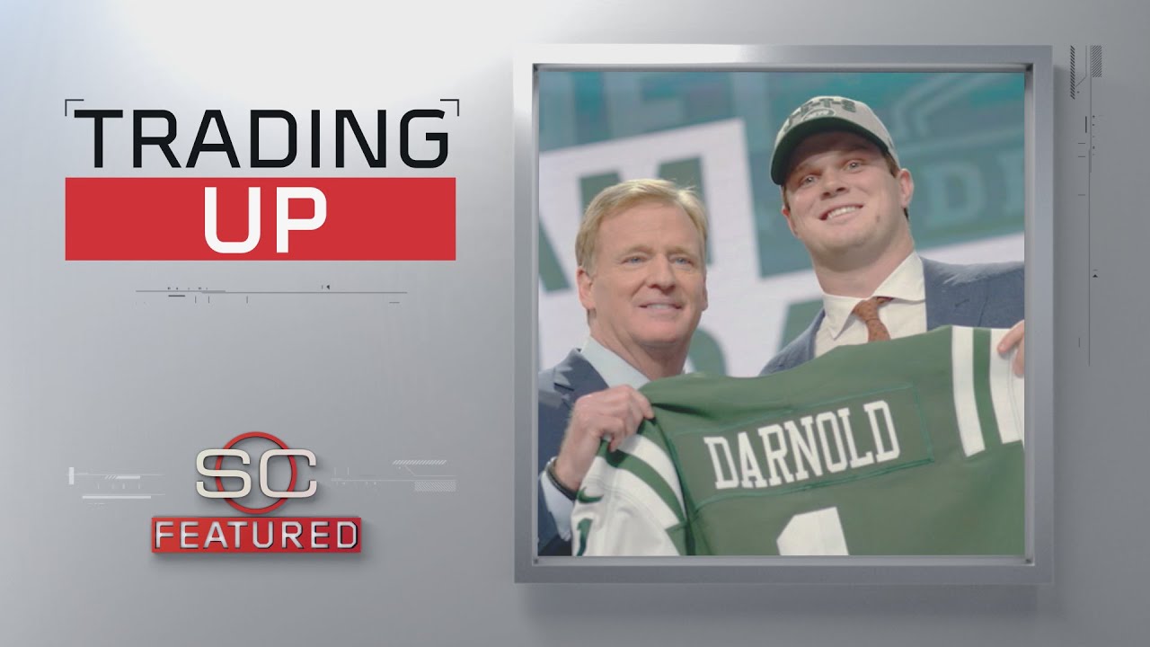 The inexact science of trading up in the NFL Draft | SC Featured