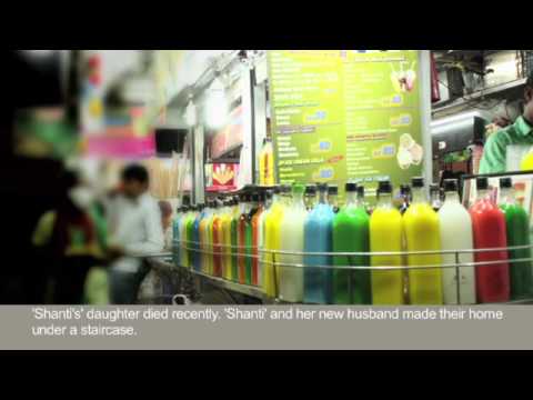 Shanti's Story: struggling to find MDR-TB treatment in India