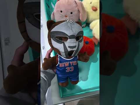 Si hay buenos peluches😎 #onlinestore #rap #peluche #musica #mfdoom #doomsday #mmfoodmfdoom