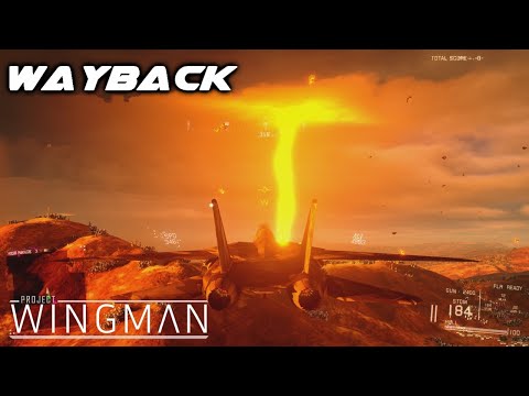 Steam Community :: Video :: Wayback | Project Wingman (Mission 16)