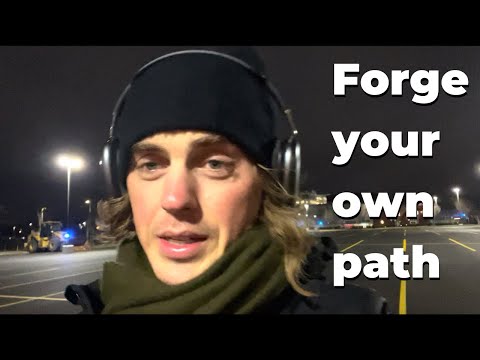 Forge your own path