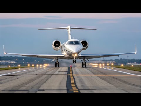 Inside the world's Most versatile private Jet - Pilatus PC-24