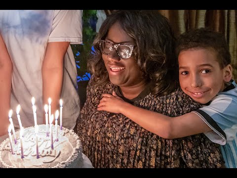 Marcia James Funeral Service video