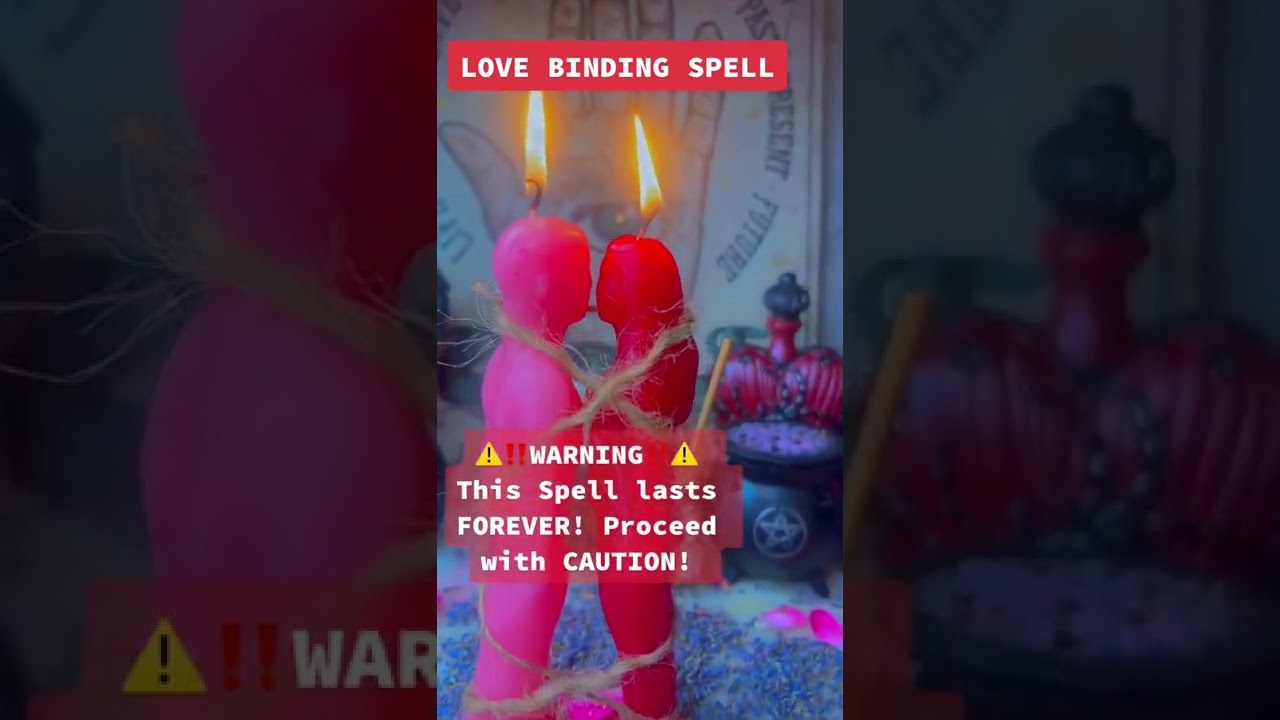 love binding spell