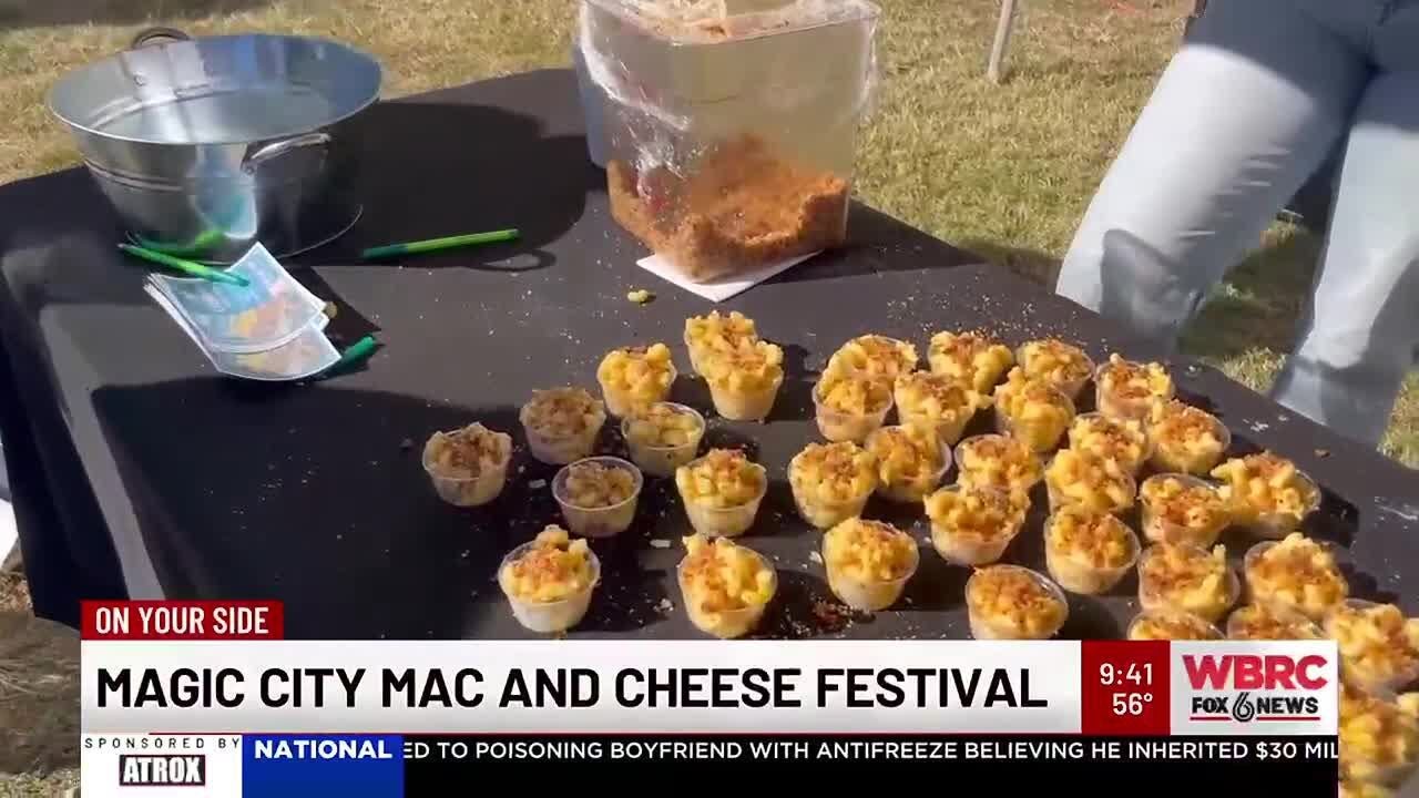 Magic City Mac and Cheese Festival