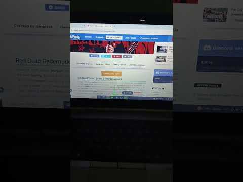 Rdr 2 free download #rdr2 #laptop #hpcomputer #codm #freefire #laptopgamer