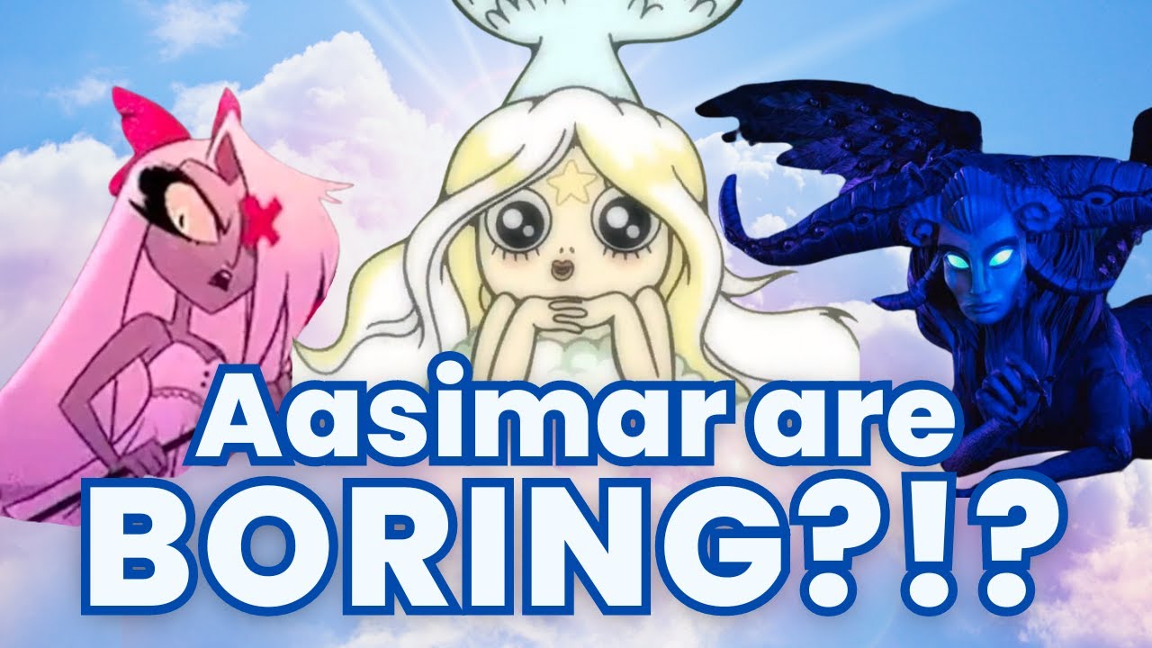 Play an Aasimar, COWARDS - 5 Builds That Will Make You a Believer!