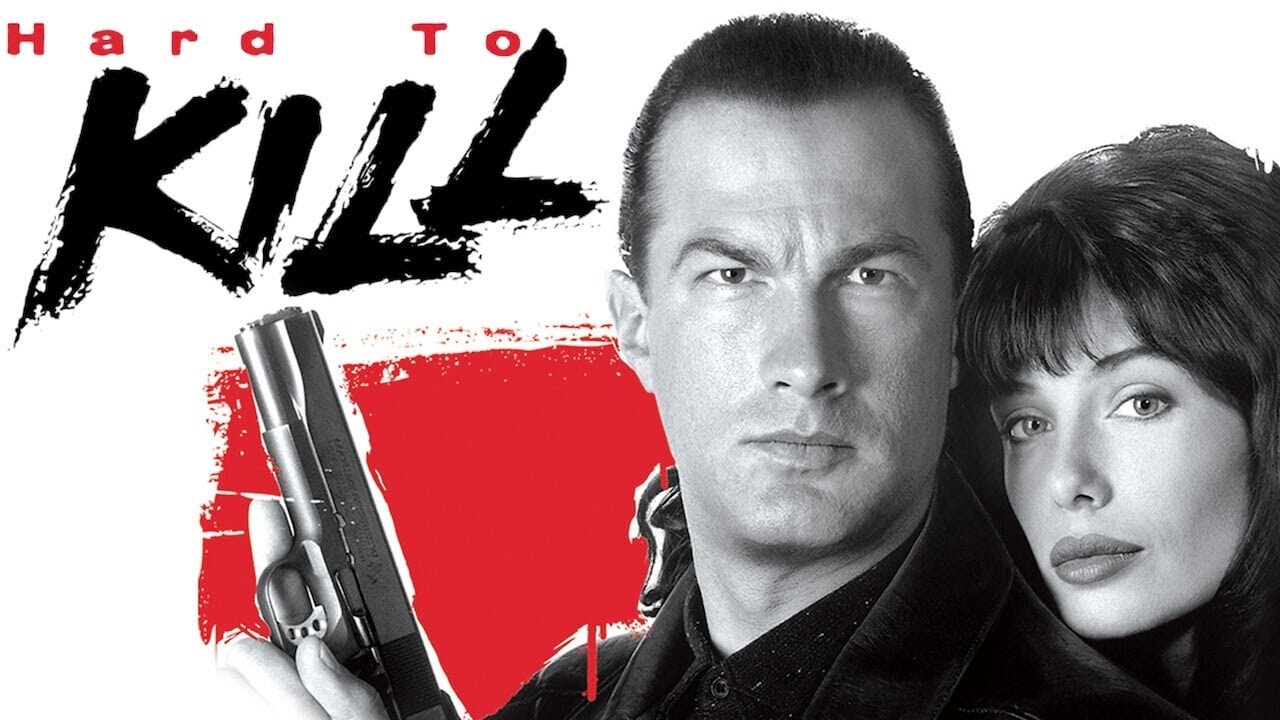 hard to kill [1990] kill count