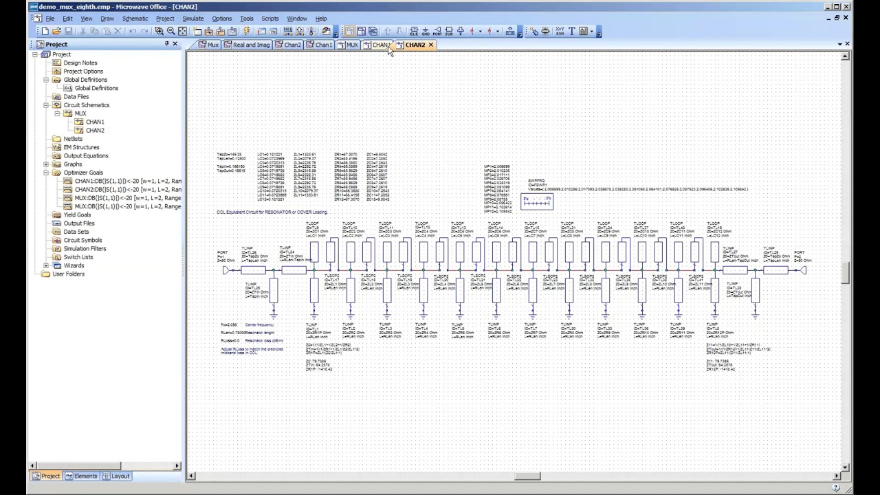 Design Example: Dan Swanson on Diplexers