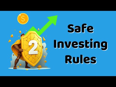 2 Investing Rules That Will Protect Your Money When the S&P 500 Can’t