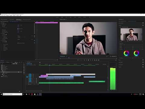 Premiere Pro For Complete Beginners - 11 - Exporting and Rendering Previews