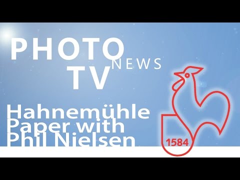PHOTONewsTV: What is Hahnemühle?