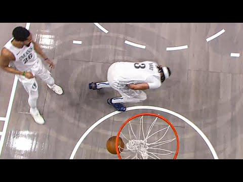 Anthony Davis INJURED! Leaves Game After Non-Contact Injury