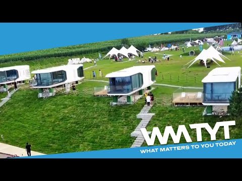 Coolest MOBILE HOMES You Should SEE! Episode 1