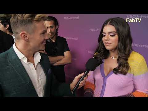 Mayan Lopez talks about "Lopez vs Lopez"