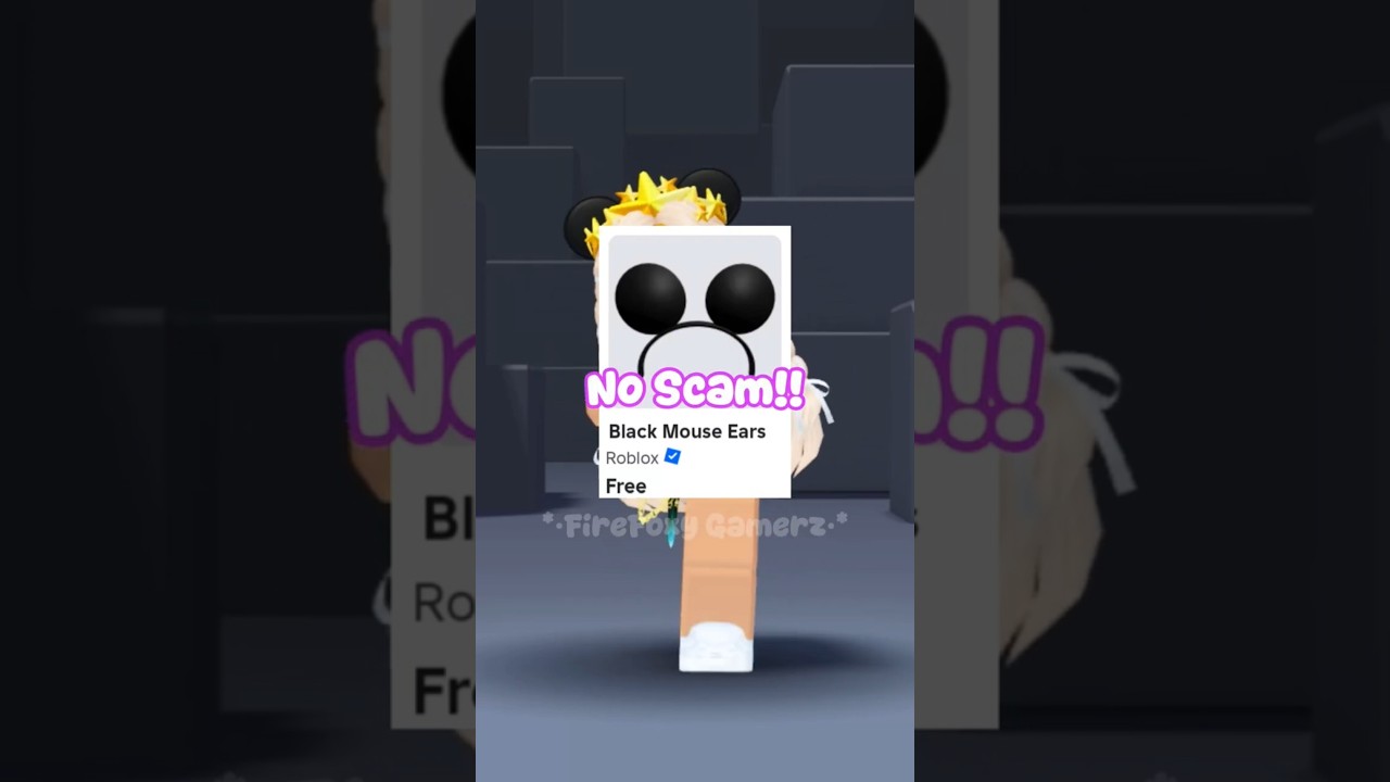 Free Item on Roblox!! 🤩🥳#shorts #roblox #items