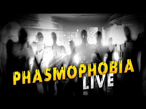🔴 Ghost Hunting With Viewers Catching the Scariest Ghosts - Phasmophobia Gameplay - Early Access