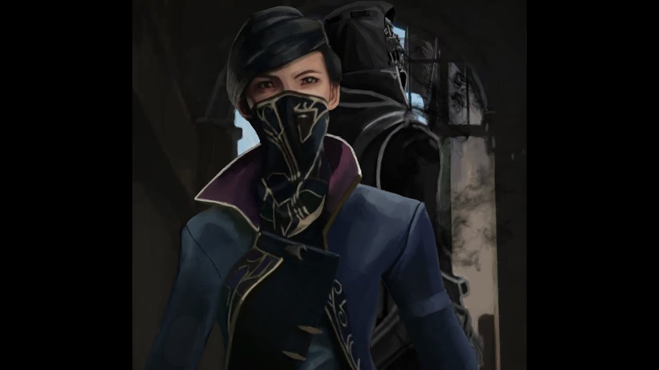 Dishonored 2 at Gamescon 2016