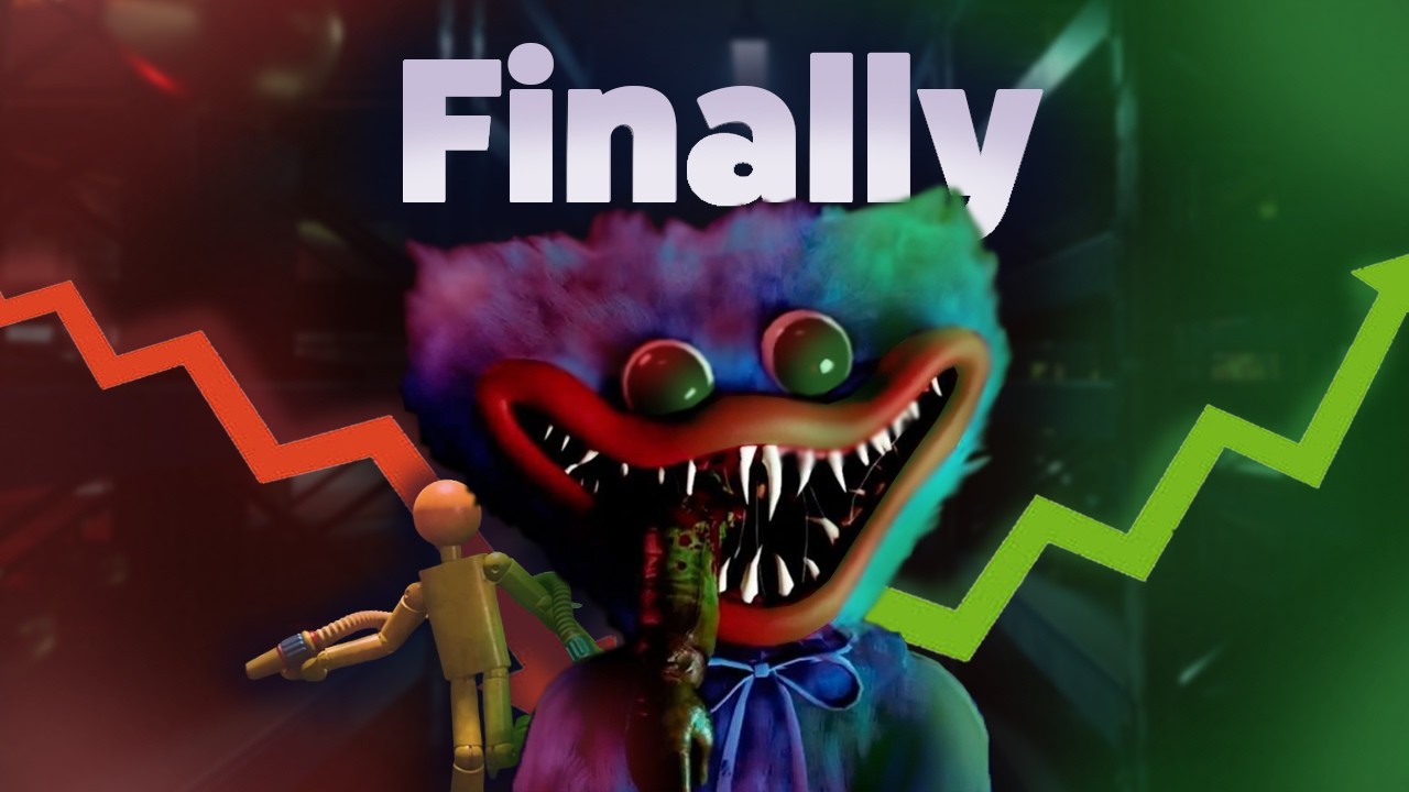 Project Playtime is BACK!?