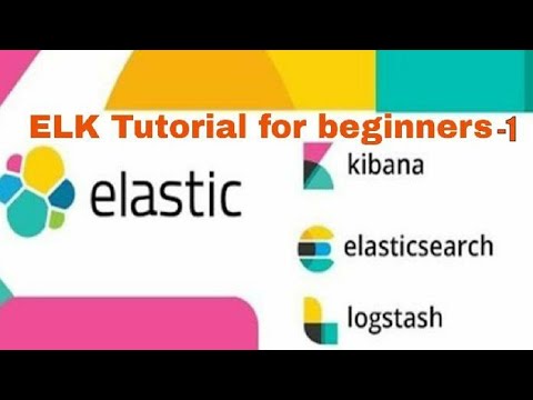 ELK Stack Tutorial for beginners | Elasticsearch and Logstash setup