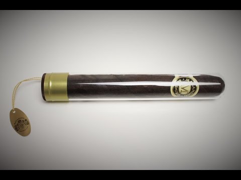 Macanudo Maduro Crystal Cigar review