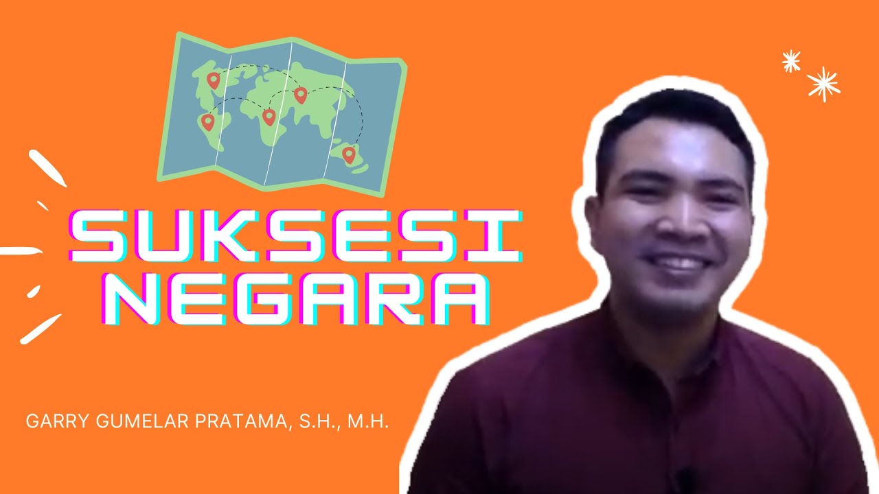 Suksesi Negara