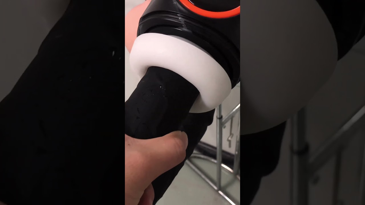Automatic Thrusting Male Masturbator#male #usa
