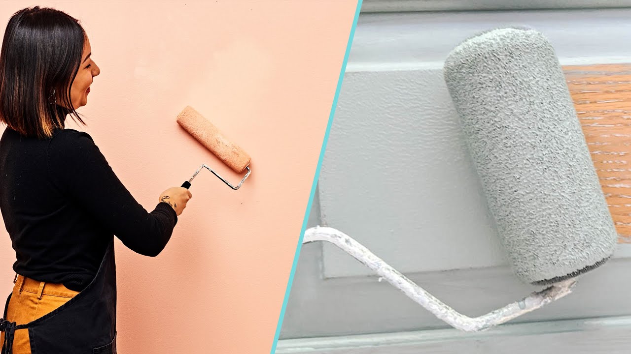 Foam Paint Roller vs Nap Roller: Which is Best for Your Painting Project?