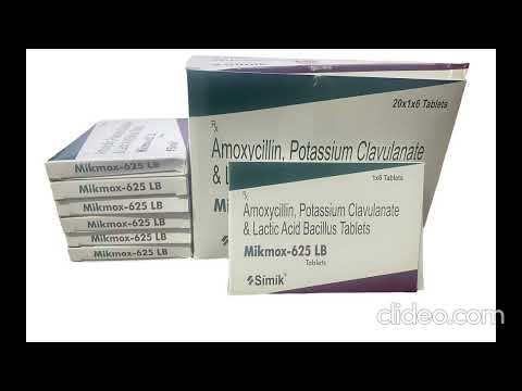 Amoxicillin Capsule, Almox Amoxicillin Capsule 500mg : View Uses, Side ...