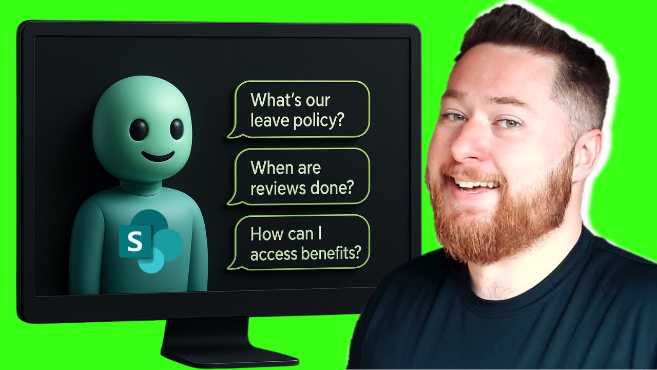 SharePoint AI Agents: Revolutionizing Collaboration for the M...