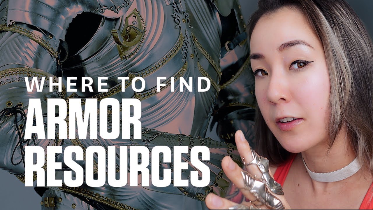 How to Study Armor When You're Still a Wee Geekling, 2025 Edition