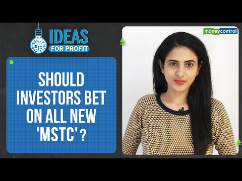 Should Investors Bet On MSTC's Business Transformation? | Ideas For Profit
