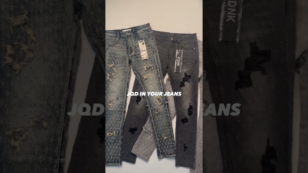 JQD IN YOUR PANTS