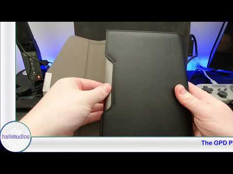 GPD P2Max Overview and Unboxing