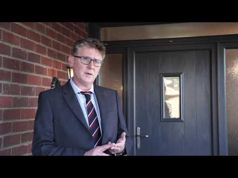 PDS Windows - Value for Money, Local, Superb Reputation - New Door Testimonial