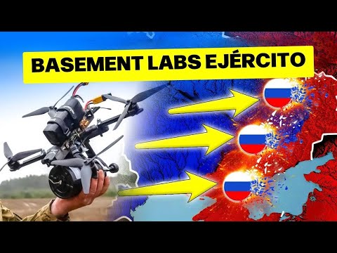 ¡Ingenieros del fin de semana en Ucrania dejan obsoleta la tecnología bélica rusa!