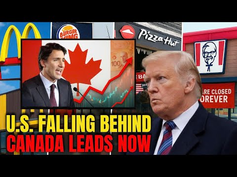 10 U.S. Industries Canada Is Quickly Taking Over – What Happens to American Jobs Now?