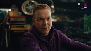 Natwest Team GB Team Talk to inspire the nation advert Commercial ad uk