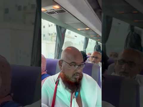2024 ziyarat Adam and Son's Tour Hajj and Umrah