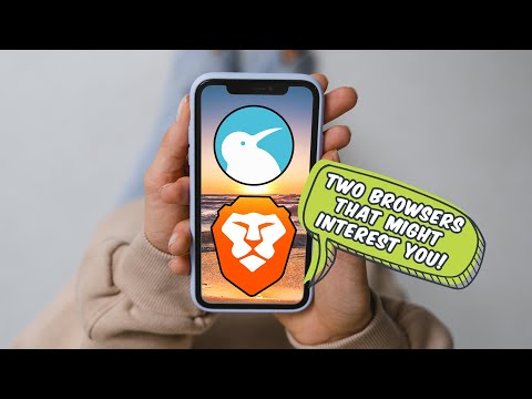 Two Android Web Browsers That Might Interest You