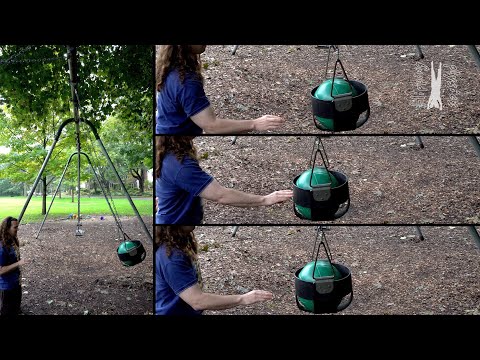 Resonance Introduction using 9 Demonstrations