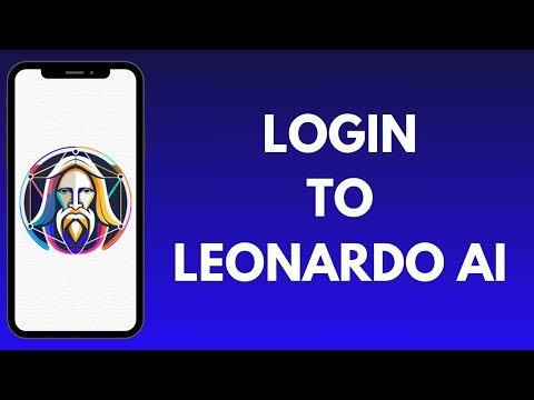 How Can You Login To The Leonardo AI